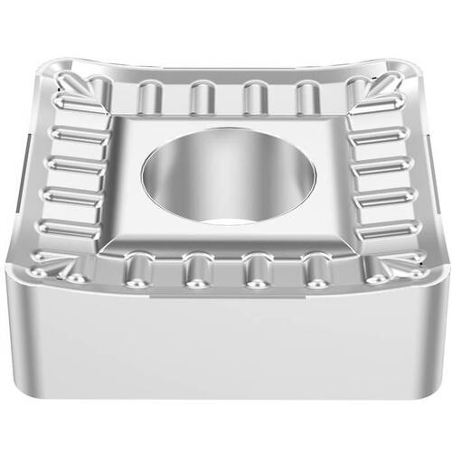 特長 ●鋼用のDuratomic コーティング材種です。 ●TP3501 仕様 ●穴径D1(mm)：6.35 ●IC(mm)：15.875 ●L(mm)：15.875 ●RE(mm)：1.2 ●S(mm)：6.35 ●SECO　チップ　CV...