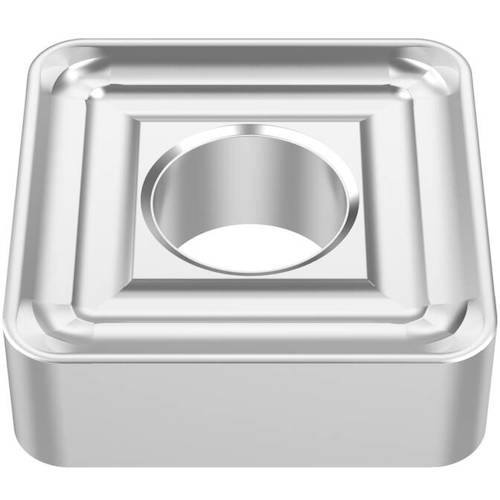 特長 ●鋼用のNew　Duratomic（CVD）コーティング材種です。 仕様 ●穴径D1(mm)：7.92 ●IC(mm)：19.05 ●L(mm)：19.05 ●RE(mm)：2.4 ●S(mm)：6.35 質量・質量単位 ●0.27k...