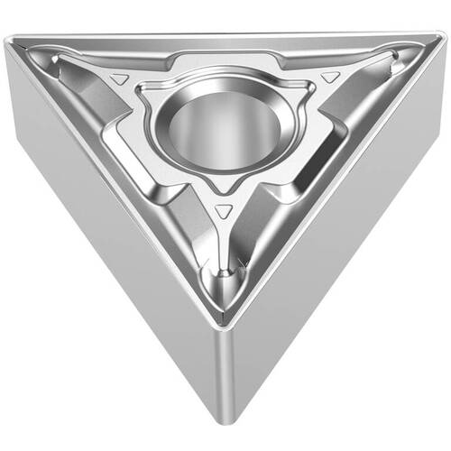 特長 ●鋼用のDuratomicコーティング材種です。 ●TP2501 仕様 ●穴径D1(mm)：3.81 ●IC(mm)：9.525 ●L(mm)：16.5 ●RE(mm)：0.4 ●S(mm)：4.76 ●SECO　チップ　CVD材種 ...