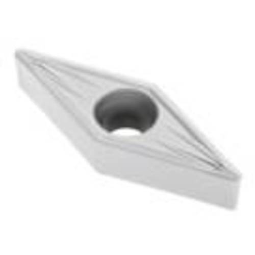 特長 ●旋削用ポジインサート、VB・仕様です。 仕様 ●穴径D1(mm)：4.5 ●AN(deg)：5.0 ●L(mm)：16.61 ●RE(mm)：0.8 ●S(mm)：4.76 ●SECO　ポジインサート　鋼加工用CVDコーティング　N...