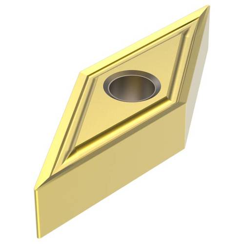 特長 ●耐熱合金用PVDコーティングインサートです。 仕様 ●穴径D1(mm)：3.81 ●IC(mm)：9.525 ●L(mm)：16.6 ●RE(mm)：0.8 ●S(mm)：4.76 質量・質量単位 ●0.07kg 【メーカー名】セコ...