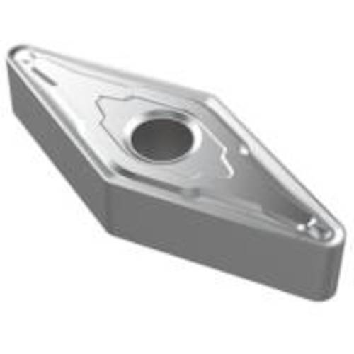 特長 ●鋳鉄用のNew　Duratomic（CVD）コーティング材種です。 仕様 ●穴径D1(mm)：3.81 ●IC(mm)：9.525 ●L(mm)：16.6 ●RE(mm)：1.2 ●S(mm)：4.76 質量・質量単位 ●0.07k...