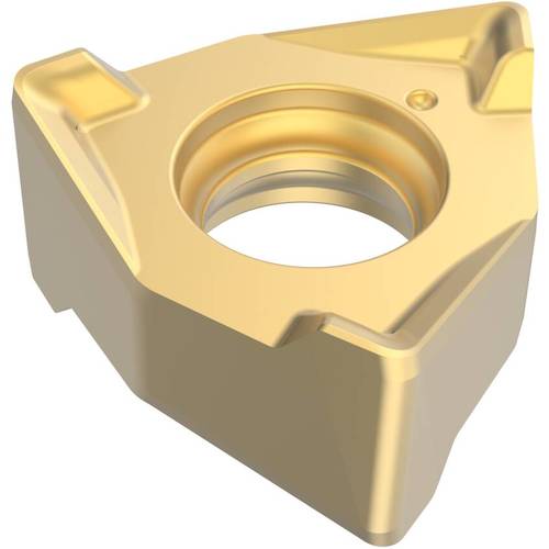 特長 ●スクエア 6 用6 コーナー両面仕様インサートです。 ●複数の材種および切れ刃形状を使用できます。 仕様 ●BS(mm)：0.4 ●IC(mm)：6.7 ●LE(mm)：4.0 ●RE(mm)：0.8 ●S(mm)：3.29 ●SE...