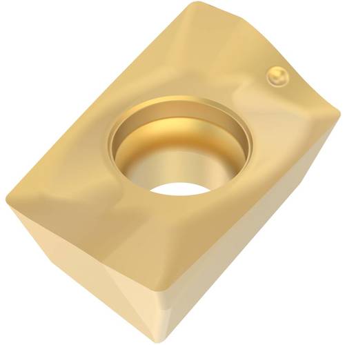 特長 ●2コーナー仕様のショルダカッタ用チップです、3次元加工にもご使用できます、ノーズR設定、刃先処理、材種の組合せが非常に豊富です。 仕様 ●BS(mm)：2.0 ●LE(mm)：12.0 ●RE(mm)：0.2 ●S(mm)：5.03...