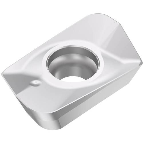 特長 ●2コーナー仕様のショルダカッタ用チップです、3次元加工にもご使用できます、ノーズR設定、刃先処理、材種の組合せが非常に豊富です。 仕様 ●BS(mm)：2.2 ●LE(mm)：17.0 ●RE(mm)：2.4 ●S(mm)：6.37...