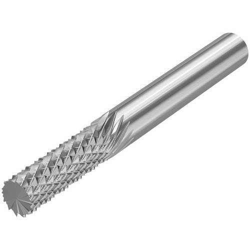 特長 ●ガラス／炭素繊維強化プラスチックの加工用超硬ソリッドエンドミル製品になります。 ●難しい加工条件の被削材に最適化されたシリーズです。 仕様 ●切削径DC(mm)：6.0 ●AP1(mm)：0.0 ●APMXS(mm)：18.0 質量...