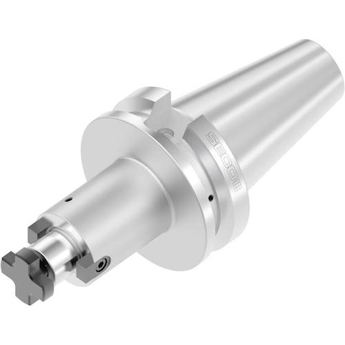 特長 ●Seco サイドカッタ Bタイプに最適なアーバ外径です。ISO 3937に準拠した、 小さいアーバ外径となります。内部クーラントチャンネル式です。 ●BT50 仕様 ●BD(mm)：70.0 ●LB(mm)：25.0 ●OAL(mm...