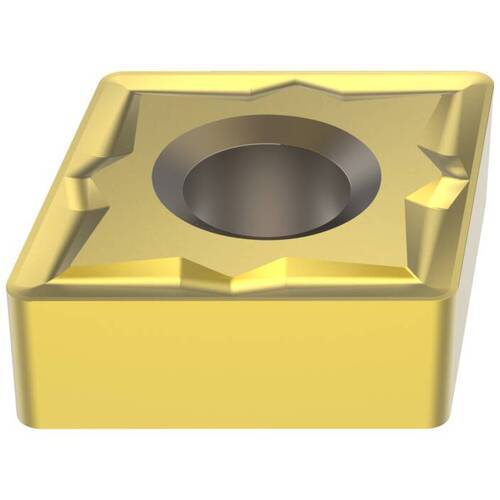 特長 ●耐熱合金およびチタン向けの耐摩耗PVDコーティング材種です。 ●TS2000 仕様 ●穴径D1(mm)：5.15 ●IC(mm)：12.7 ●L(mm)：12.9 ●RE(mm)：1.2 ●S(mm)：4.76 ●SECO　チップ　...