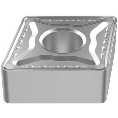 特長 ●鋳鉄用のNew　Duratomic（CVD）コーティング材種です。 仕様 ●穴径D1(mm)：6.35 ●IC(mm)：15.875 ●L(mm)：16.1 ●RE(mm)：1.6 ●S(mm)：6.35 質量・質量単位 ●0.22...