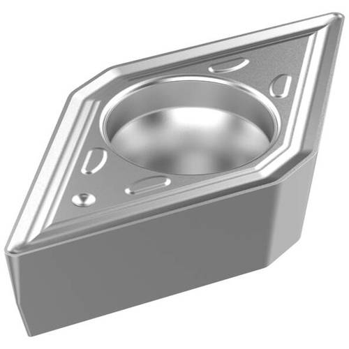 特長 ●鋼用のNew　Duratomic（CVD）コーティング材種です。 仕様 ●穴径D1(mm)：4.5 ●AN(deg)：7.0 ●L(mm)：11.6 ●RE(mm)：0.2 ●S(mm)：3.97 質量・質量単位 ●0.06kg 【...