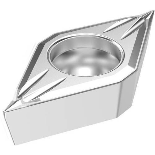 特長 ●鋼用のNew　Duratomic（CVD）コーティング材種です。 仕様 ●穴径D1(mm)：4.5 ●AN(deg)：7.0 ●L(mm)：11.6 ●RE(mm)：0.2 ●S(mm)：3.97 質量・質量単位 ●0.06kg 【...