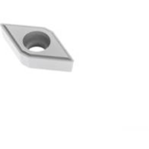 特長 ●旋削用ポジインサート、DC・仕様です。 仕様 ●穴径D1(mm)：4.5 ●AN(deg)：7.0 ●L(mm)：11.6 ●RE(mm)：0.4 ●S(mm)：3.97 ●SECO　ポジインサート　鋼加工用CVDコーティング　Ne...