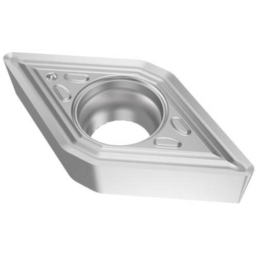 特長 ●ステンレス用のNew　Duratomic（CVD）コーティング材種です。 仕様 ●AN(deg)：7.0 ●L(mm)：11.63 ●RE(mm)：0.8 ●S(mm)：3.97 質量・質量単位 ●0.06kg 【メーカー名】セコ・...