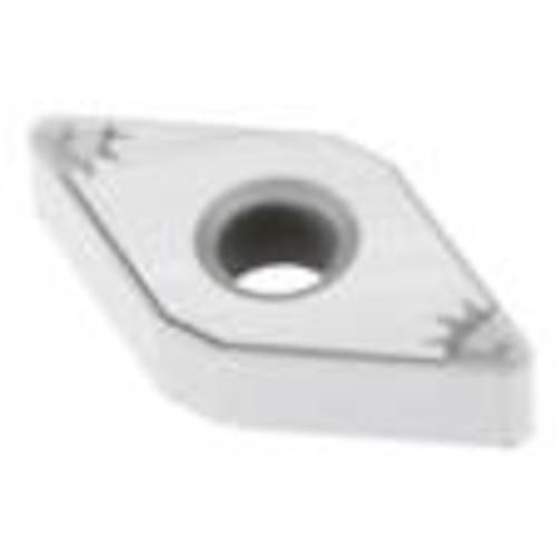 特長 ●鋼用のDuratomicコーティング材種です。 ●TP2501 仕様 ●穴径D1(mm)：5.15 ●IC(mm)：12.7 ●L(mm)：15.5 ●RE(mm)：0.8 ●S(mm)：4.76 ●SECO　チップ　CVD材種 質...