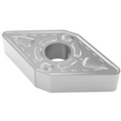 特長 ●鋼用のDuratomicコーティング材種です。 ●TP1501 仕様 ●穴径D1(mm)：5.15 ●IC(mm)：12.7 ●L(mm)：15.5 ●RE(mm)：1.2 ●S(mm)：4.76 ●SECO　チップ　CVD材種 質...