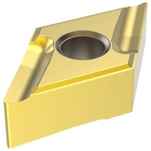 特長 ●耐熱合金用PVDコーティングインサートです。 仕様 ●穴径D1(mm)：5.15 ●IC(mm)：12.7 ●L(mm)：15.5 ●RE(mm)：0.4 ●S(mm)：6.35 質量・質量単位 ●0.18kg 【メーカー名】セコ・...