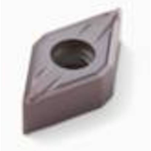 特長 ●コーティングされた耐摩耗性の優れたサーメット材種です。 ●TP1030 仕様 ●穴径D1(mm)：3.81 ●IC(mm)：9.525 ●L(mm)：11.6 ●RE(mm)：0.8 ●S(mm)：4.76 ●SECO　チップ　コー...