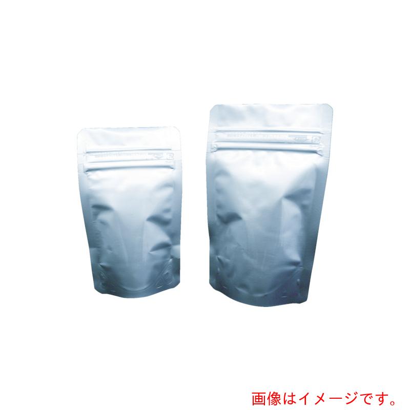 特長 ●防湿性と遮光性に優れ、アルミ箔を使用しており高いバリア性があります。 ●サイドシールは6mm幅ベタシールです。 ●便利なチャック付自立容器として高いディスプレイ効果を発揮します。 ●4つの角は、全て完全Rカットタイプです。 用途 ●...