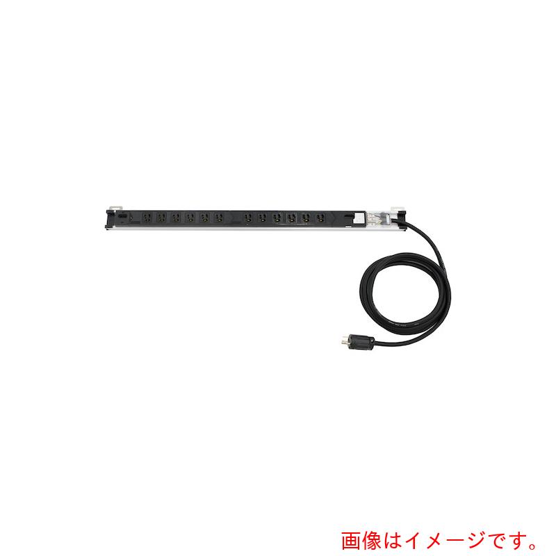 特長 ●ラック内に電源供給するコンセントバーです。 ●固定金具は調整可能で多くの当社ラックへ搭載可能。 ●通電表示が分かるLEDランプ標準装備 用途 ●SSR2サーバラック、SNR2ネットワークラック用。 仕様 ●間口(mm)：29.5 ●...