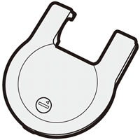 ●対応形名一覧： EC-SX520-P、EC-SX520-Y 【メーカー名】シャープ（株） 【メーカー品番】2171103382　