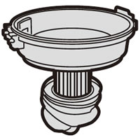 ●対応形名一覧： EC-VX310-N、EC-WX310-D 【メーカー名】シャープ（株） 【メーカー品番】2173440037　