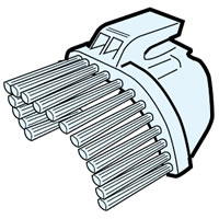 ●対応形名一覧： EC-AP1-D、EC-AP1-V、EC-MS1A、EC-MS1D 【メーカー名】シャープ（株） 【メーカー品番】2179360417　