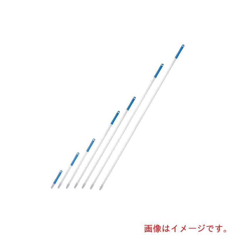 特長 ●デッキとブルームと水切ドライヤーとボトルブラシ共用の柄です。 ●交換して使えるので、一体型に比べて経済的にお得です。 仕様 ●色：赤 ●外径(mm)：31 ●長さ(mm)：475 ●耐熱温度(℃)：100 ●HACCP対応清掃用品 ...