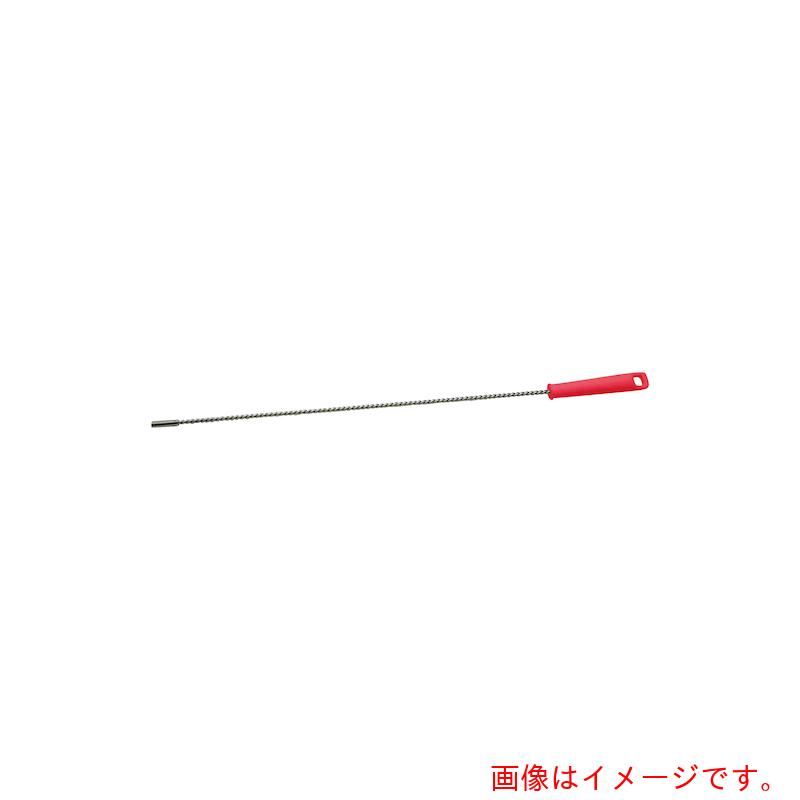 特長 ●14種類のロッドで使用箇所に合わせた長さでご利用頂けます。 用途 ●ジョイントパイプクリーナーヘッドに接続してご使用いただけます。 仕様 ●色：赤 ●全長(mm)：400 ●耐熱温度(℃)：120 ●横(mm)：22 ●HACCP対...