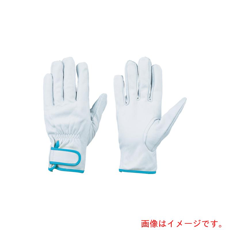 特長 ●SS〜3Lサイズまで取り揃えています。 ●袖口マジック式でフィット感に優れています。 用途 ●機械・プレス・荷役・運送など 仕様 ●色：ホワイト ●サイズ：LL ●全長(cm)：24.0 ●手のひら周り(cm)：23.0 ●中指長さ...