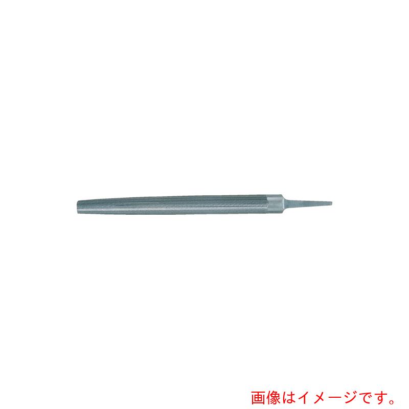 特長 ●エッジは先端に向かって細くなっており、4インチと6インチは先細、8インチ以上は半先細です。 ●複目です。 ●凹面、平面、大きな穴のヤスリがけ、バリ取りに適しています。 仕様 ●仕上がりタイプ：細目 ●形状：半丸 ●全長(mm)：37...