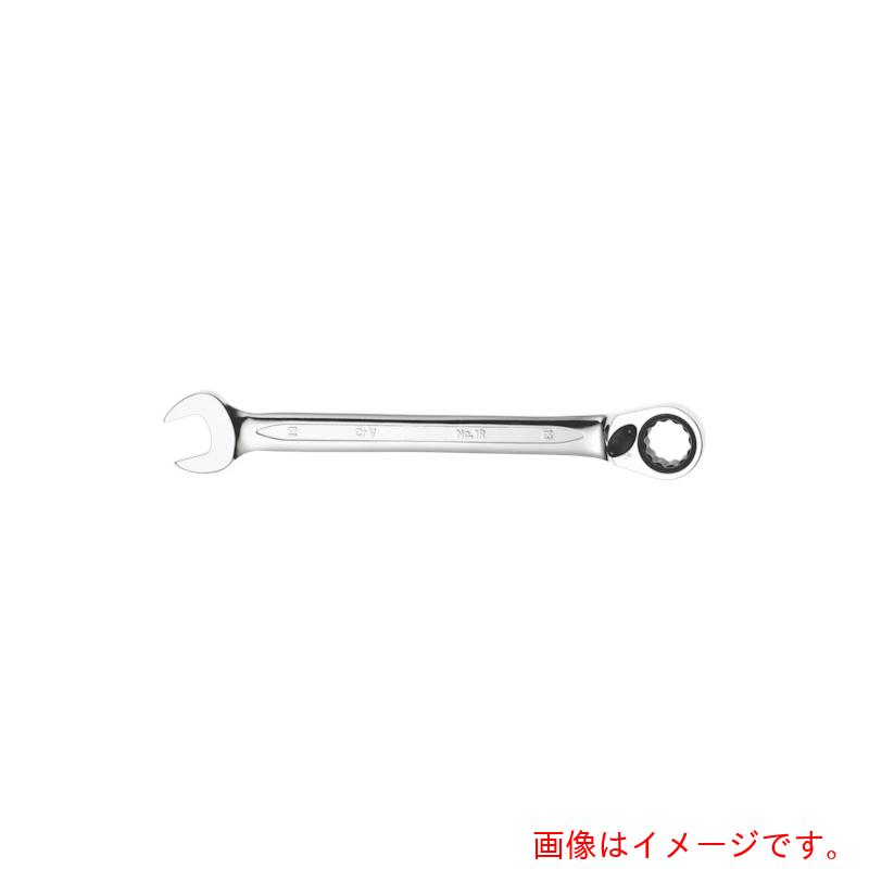 特長 ●切替レバーで簡単に回転方向を切り替えられます。 ●メガネ部振り角5°のラチェット機構により狭所での素早い作業が可能です。 ●メガネ部は15°のオフセットのため、確実なグリップが可能です。 ●ラチェット部はなめづらいダイナミックドライ...