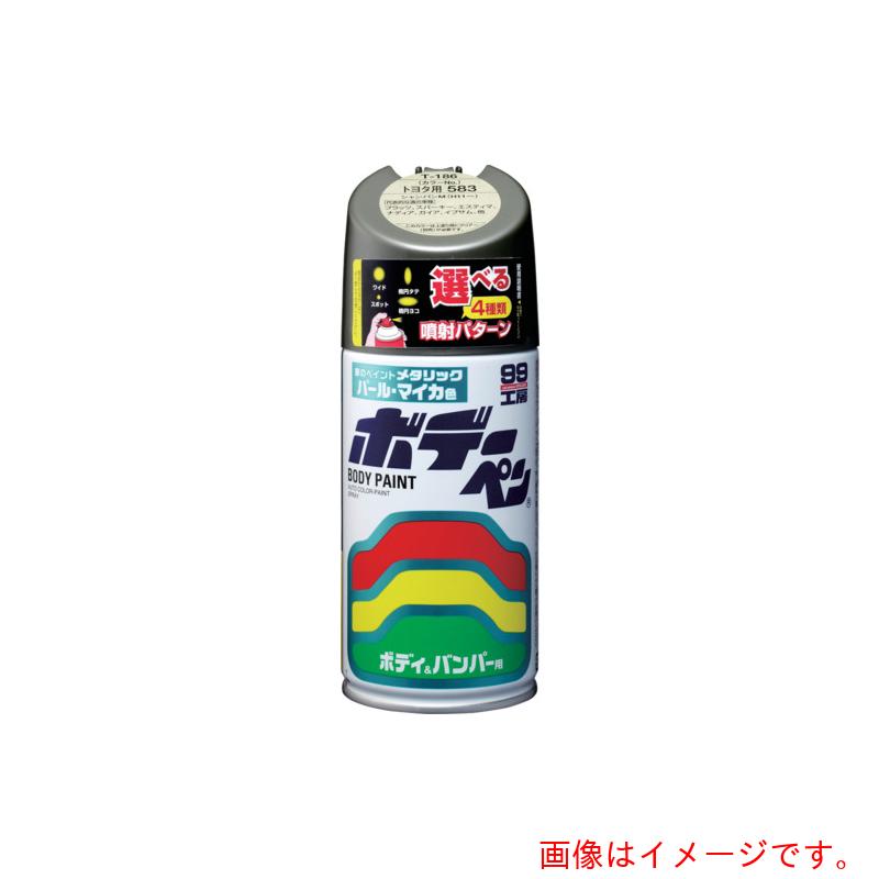 特長 ●車の焼付塗装に迫る性能を持つ、ストレートアクリル樹脂塗料です。 ●バレー式ボタン採用で、楽にキレイにスプレーできます。 ●ワイド、スポットとタテ、ヨコの4パターンスプレー機能により、大小様々な補修に便利です。 用途 ●自動車ボディー...