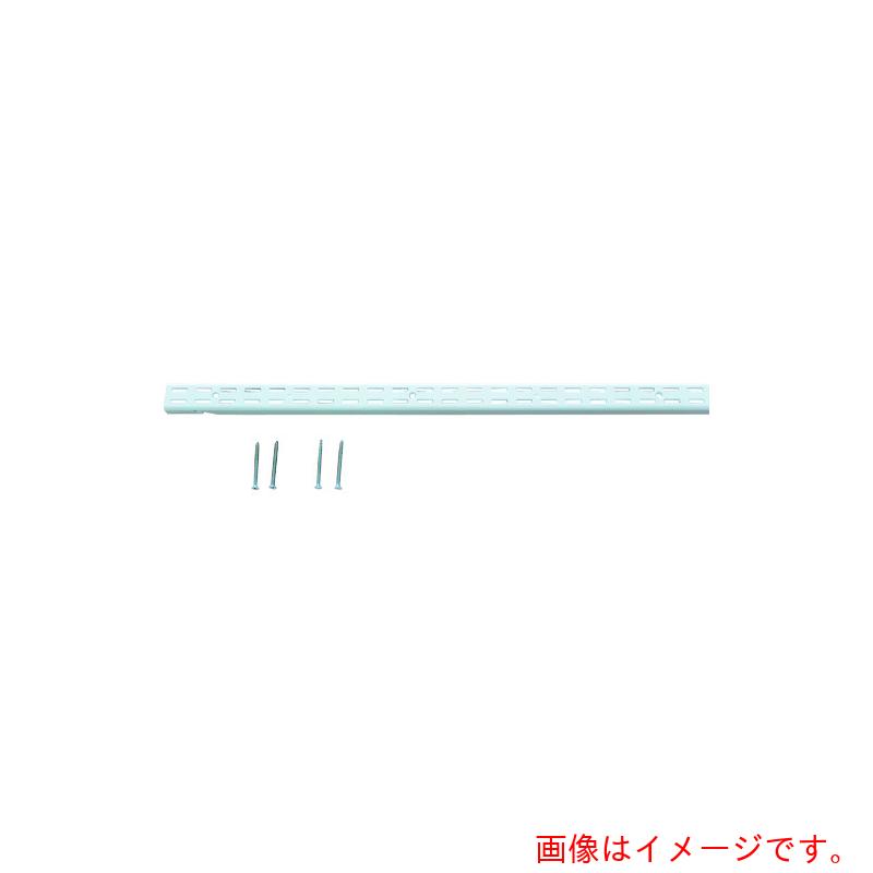特長 ●水平に取り付けたレールに差し込む簡単施工です。 仕様 ●幅(mm)：29.5 ●奥行(mm)：17 ●高さ(mm)：1202 ●色：ホワイト ●長さ(mm)：1202 ●間口(mm)：30 ●25mmピッチで上下可動できる仕様 材質...
