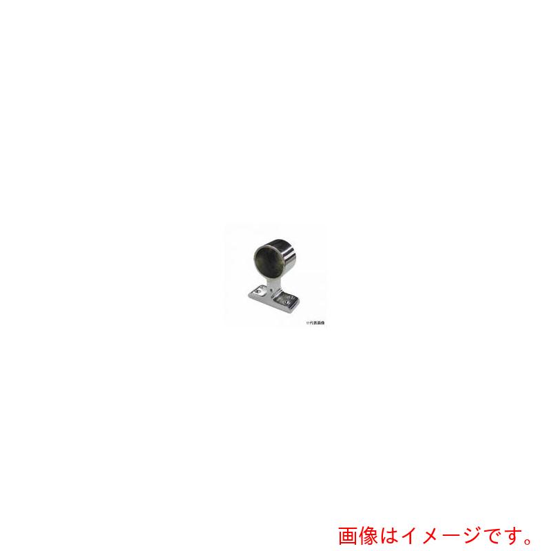 用途 ●パイプのジョイント金具として。 仕様 ●適合パイプ径(mm)：32 ●木ネジ付 材質 ●亜鉛ダイカスト ●バフクロームメッキ 質量・質量単位 ●42.1g 【メーカー名】清水（株） 【メーカー品番】SH-ZCR25LE