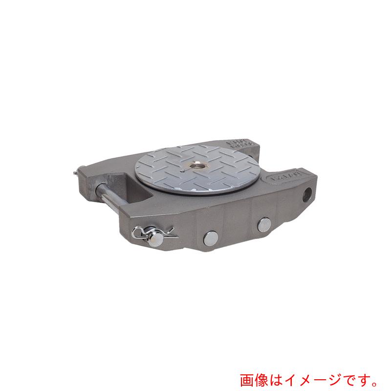 特長 ●自重の軽減（スチールタイプの1/3）により取り扱い作業が容易です。 ●耐食性・防じん性に優れています。 ●ウレタンローラーは耐久性に富み床面をいためず、始動力が小さく軽快な搬送作業ができます。 ●強力アルミ合金鋳造製で適正な熱処理も...