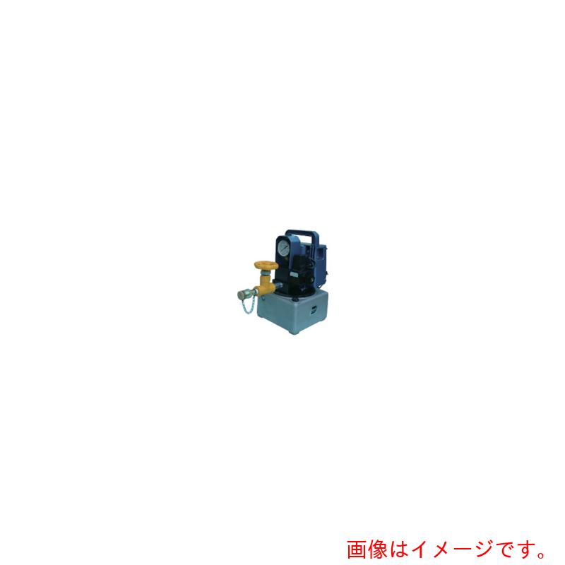 特長 ●1連タイプ ●特殊2段プランジャーポンプと、アンロードバルブの採用により低圧7mpaを実現しました ●100V電源対応なので現場を選びません 用途 ●ジャッキアップ作業での使用 ●ベンダー、カッター、パンチャー等の各種油圧工具との組...