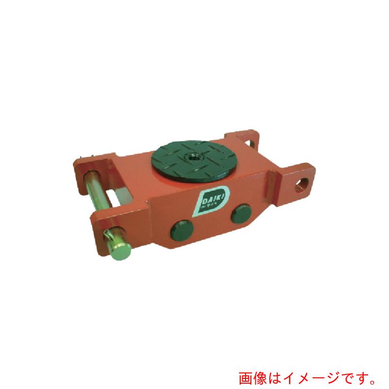 特長 ●直進型は2本のシャフトに計2個のローラーが配列されています。 ●スチール車輪仕様です。 ●車輪はユーザーにて取替が可能です。 ●自在回転テーブルがセットされていて、移動中での方向転換が容易です。 ●軸受には特殊ベアリングを使用し完全...