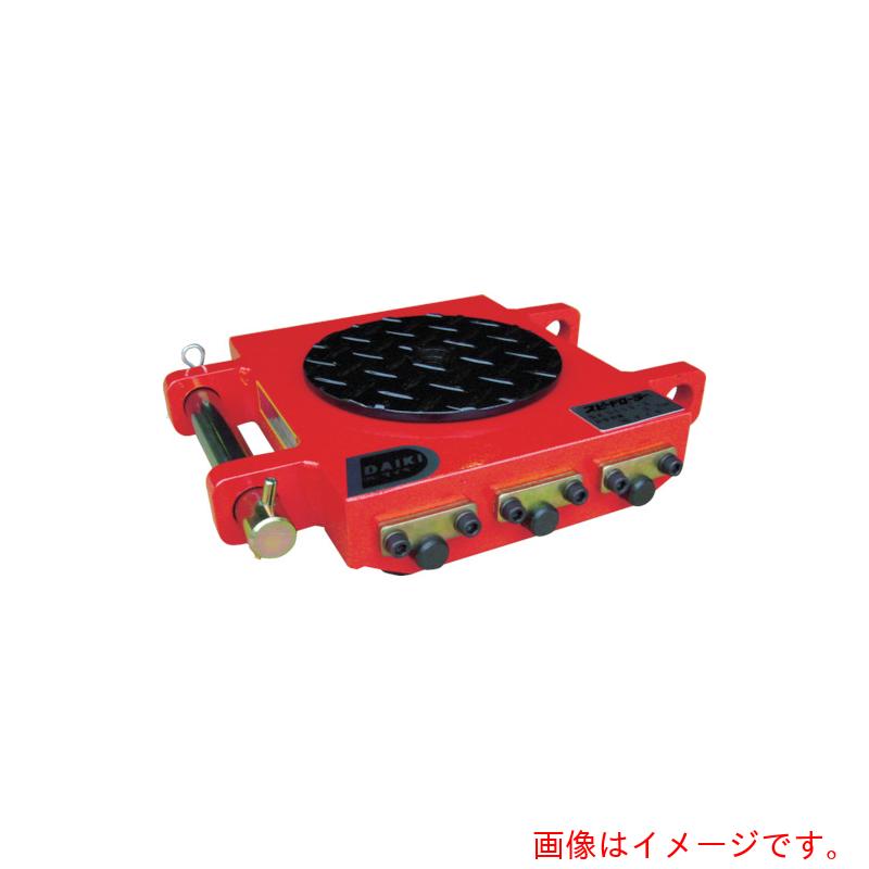 特長 ●自在回転テーブルがセットされていて、移動中での方向転換が容易です。 ●ウレタンローラーは始動力が最も小さく弾性体の中で最も強度があり床面を傷めず、また耐久性、耐油性に優れています。 ●軸受には特殊ベアリングを使用、完全無給油です。 ...
