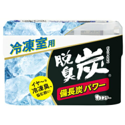 特長 ●強力脱臭ができる当社独自のゼリー状の炭(備長炭＋活性炭)です。 ●ゼリー状の炭が小さくなったらお取り替えです。 ●ニオイうつりの原因となるイヤなニオイを脱臭します。 用途 ●冷凍室に。 仕様 ●容量(g)：70 ●内容量：70g ●...
