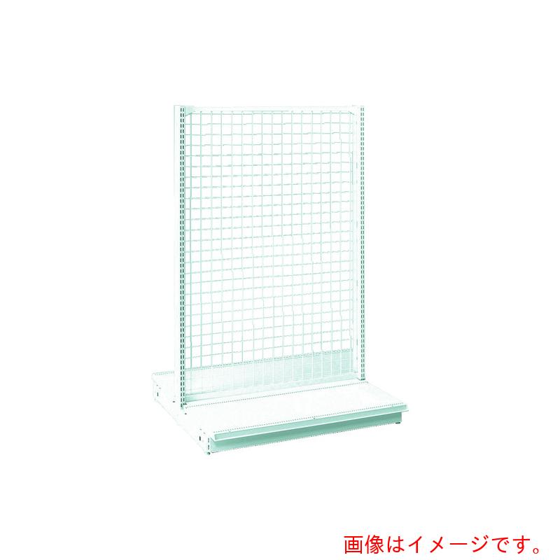 特長 ●強度・機能性に優れた陳列什器です。 用途 ●倉庫や店舗での商品の保管や整理に。 仕様 ●間口(mm)：600 ●奥行(mm)：900 ●高さ(mm)：1200 ●本体色：ホワイト ●ネットピッチ(mm)：50 材質 ●スチール粉体塗...