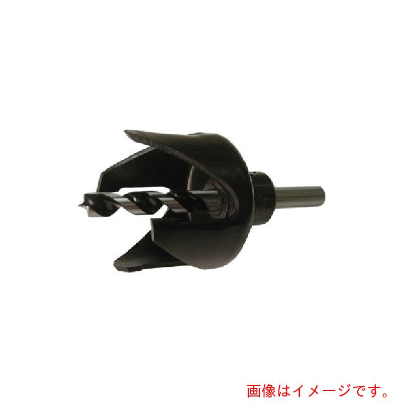 特長 ●スクイ刃がなくケガキ刃だけなので抵抗が少なく穴あけ作業が行えます。 ●ホールソータイプです。 用途 ●一般木材への穴あけに。 ●ドアロック（鍵錠）の取り付け穴に。 仕様 ●刃径(mm)：54 ●全長(mm)：60 ●溝長(mm)：4...