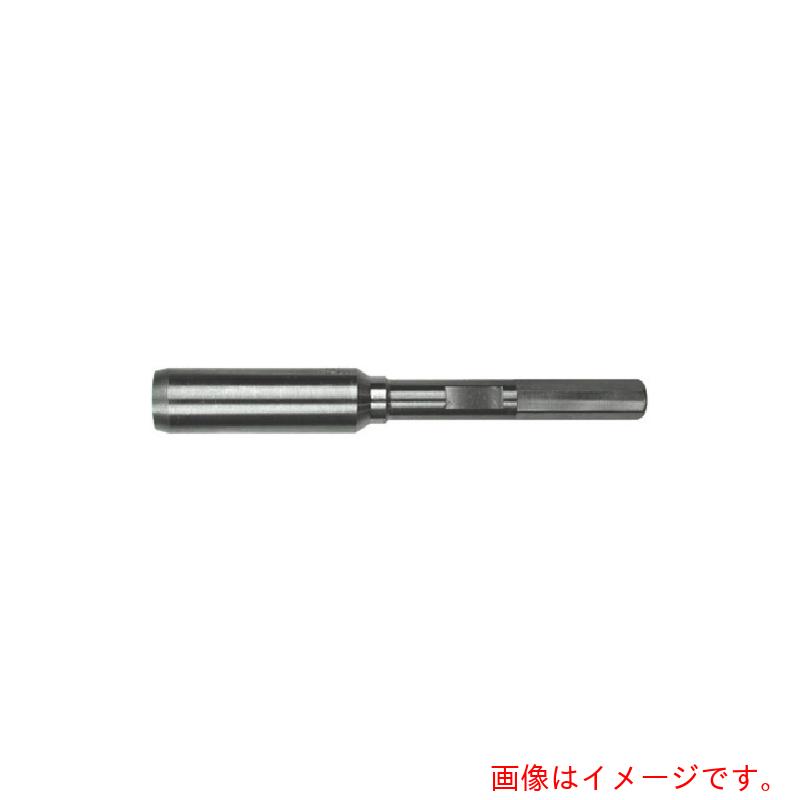 用途 ●No.28L超硬座掘錐（大口径）用。 仕様 ●軸径(mm)：13六角軸 ●全長(mm)：150 ●刃径(mm)：18 ●働き(mm)：70 材質 ●普通鋼 質量・質量単位 ●203.0g 注意事項 ●作業時は必ず保護具を着用してくだ...