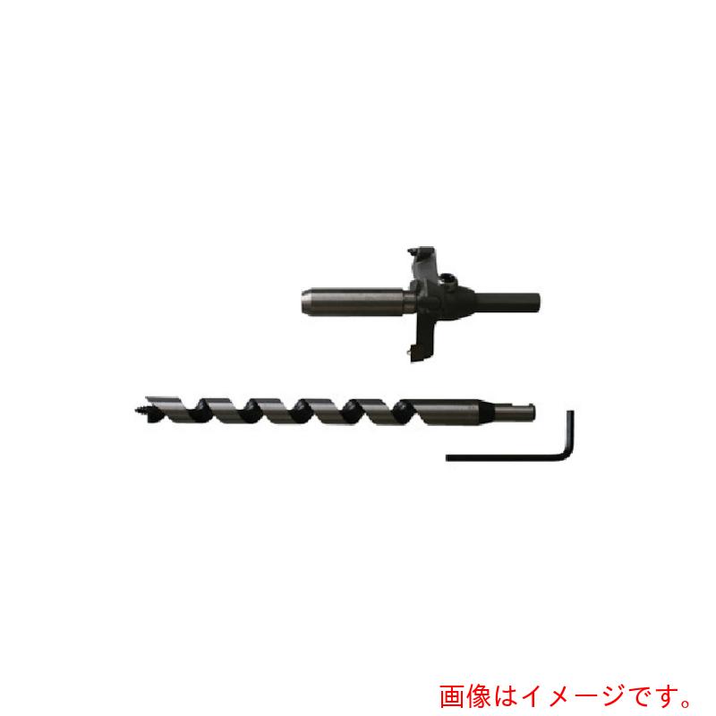 特長 ●下穴にガイドを入れて簡単に座掘り作業が行えます。 ●ガイドと座掘ドリルを交換すれば、下穴あけと座掘りが同時に行えます。 ●カッター刃は3枚相違刃で切削負荷が軽減され軽く安全に作業が行えます。 用途 ●一般木材への座掘り作業に。 ●丸...