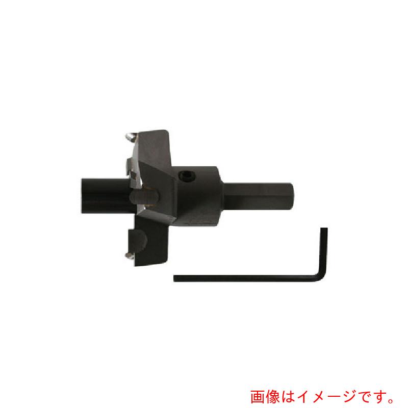 特長 ●ボルト穴にアンカーボルト径12mmが通ったまま、後から座掘作業が行えます。 ●パイプ付の座掘錐です。 ●パイプ内径12.7mmでアンカーボルトM12（4分）用です。 用途 ●一般木材への座掘り作業に。 ●丸座金、角座金の座掘り作業に...
