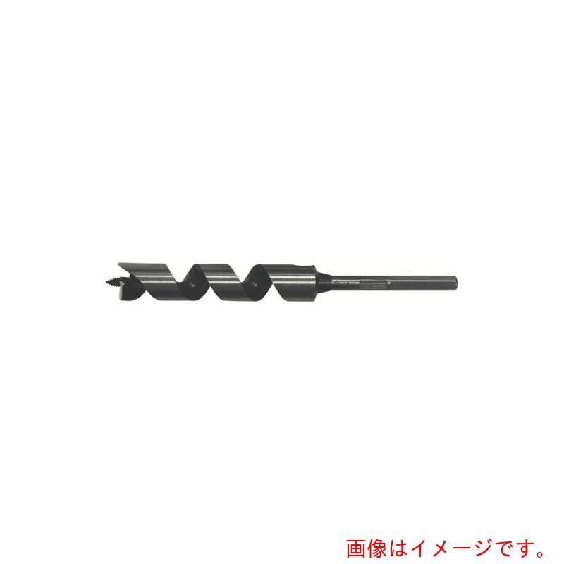 用途 ●No.28S超硬座掘錐（小口径）用。 仕様 ●軸径(mm)：10六角軸 ●全長(mm)：220 ●刃径(mm)：24 ●溝長(mm)：140 材質 ●普通鋼 質量・質量単位 ●267.0g 注意事項 ●作業時は必ず保護具を着用してく...
