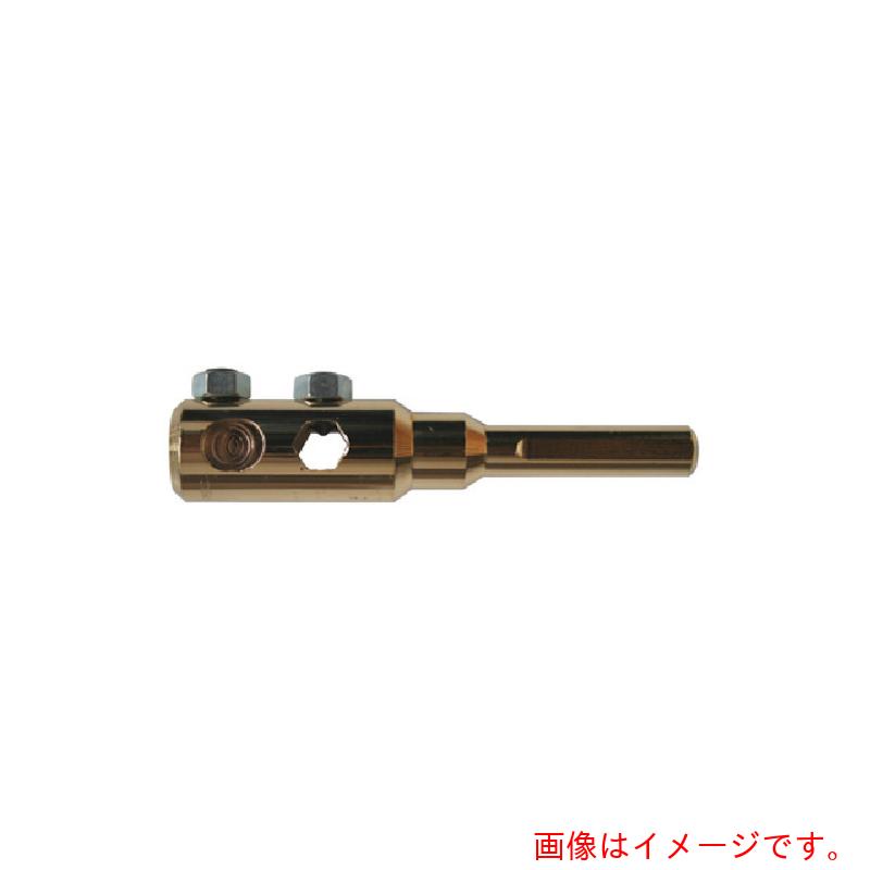 用途 ●ダイヤモンド自在錐用の部品 仕様 ●軸径(mm)：10 ●幅(mm)：20 ●全長(mm)：100 ●軸形状：三本溝 材質 ●普通鋼、メッキ仕上げ 質量・質量単位 ●133.0g 【メーカー名】（株）スターエム 【メーカー品番】36...