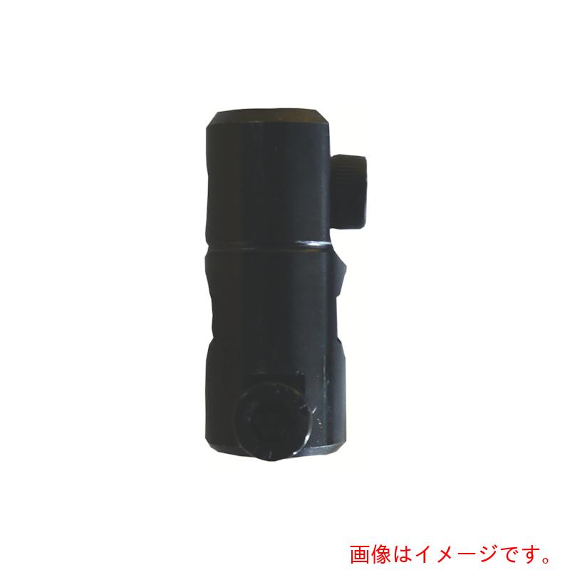 用途 ●充電ドリル用自在錐の部品 仕様 ●幅(mm)：19 ●全長(mm)：38 材質 ●普通鋼、クロムメッキ仕上げ 質量・質量単位 ●49.0g 【メーカー名】（株）スターエム 【メーカー品番】36X-OP8