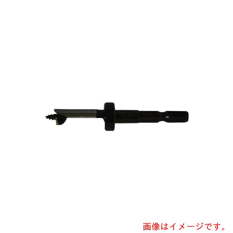 特長 ●ストッパー付で一定の深さの穴あけに最適です。 ●インパクトドライバ対応です。 用途 ●しいたけ種菌の埋め込み穴に。 ●一般木材への穴あけに。 仕様 ●刃径(mm)：8.5 ●溝長(mm)：25 ●全長(mm)：75 ●シャンク形状：...