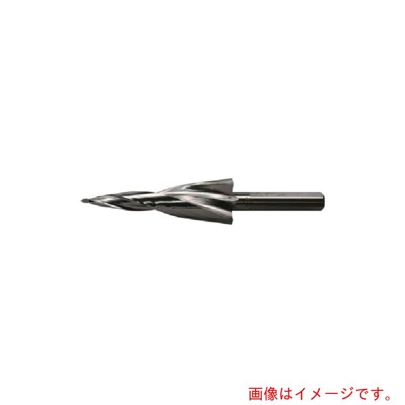 特長 ●テーパー錐で節の直径に合わせてシニ節を削ります。 用途 ●No.4950フシ太郎用。 仕様 ●全長(mm)：126 ●溝長(mm)：76 ●シャンク径(mm)：10三本溝 ●刃径(mm)：5〜25 材質 ●特殊鋼 質量・質量単位 ●...