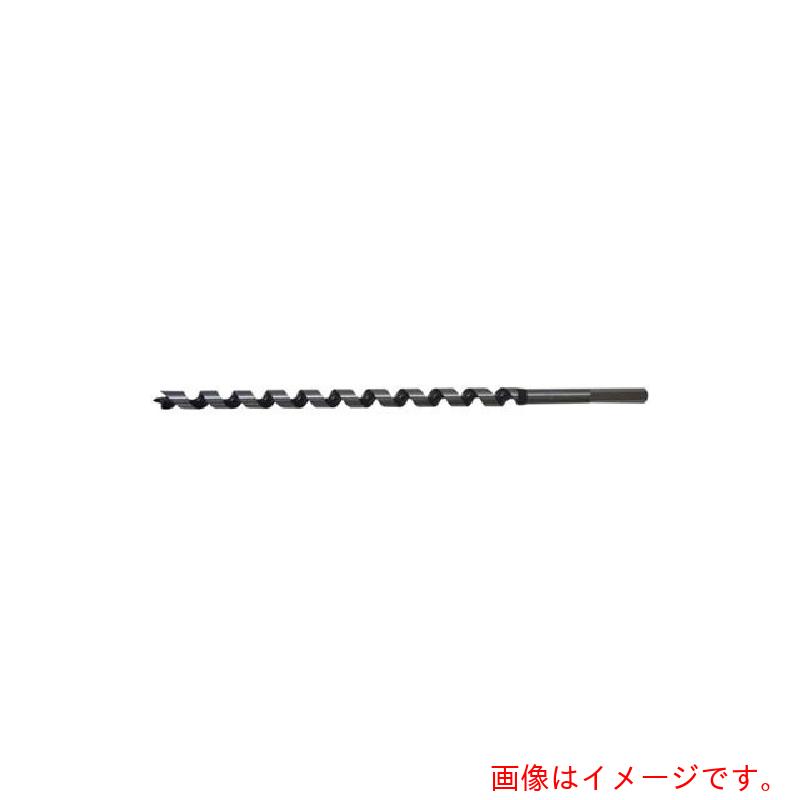 特長 ●先ネジの回転力を利用してスムーズに穴あけ作業を行います。 ●全長400L・500L・600Lの3タイプあります。 ●穴あけ深さ240mm以上の穴あけ加工に最適です。 用途 ●被削材:木材 ●240ミリ以上の深穴に。 仕様 ●刃径(m...